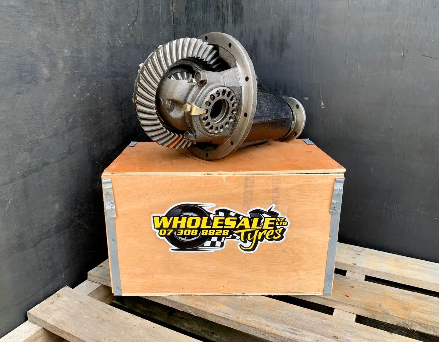 Toyota Hilux Diff Components – Wholesale Tyres NZ Limited