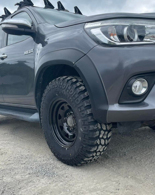 4x4 Rim & Tyre Combos – Wholesale Tyres NZ Limited